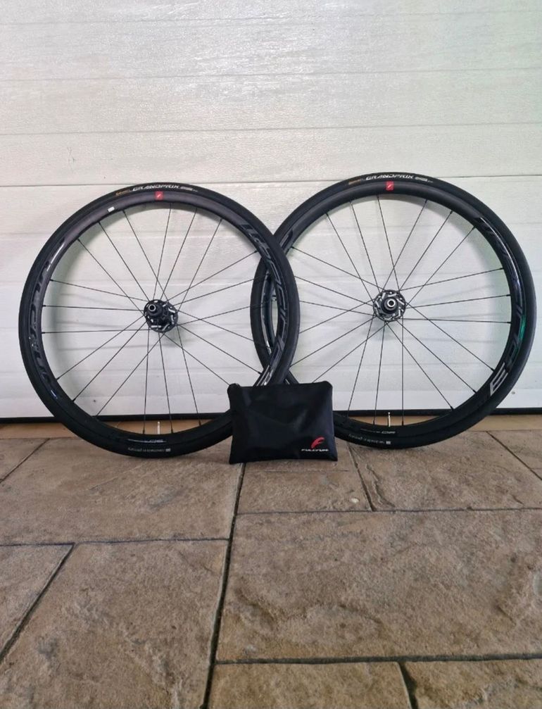 Fulcrum Racing 3 Disc 2021