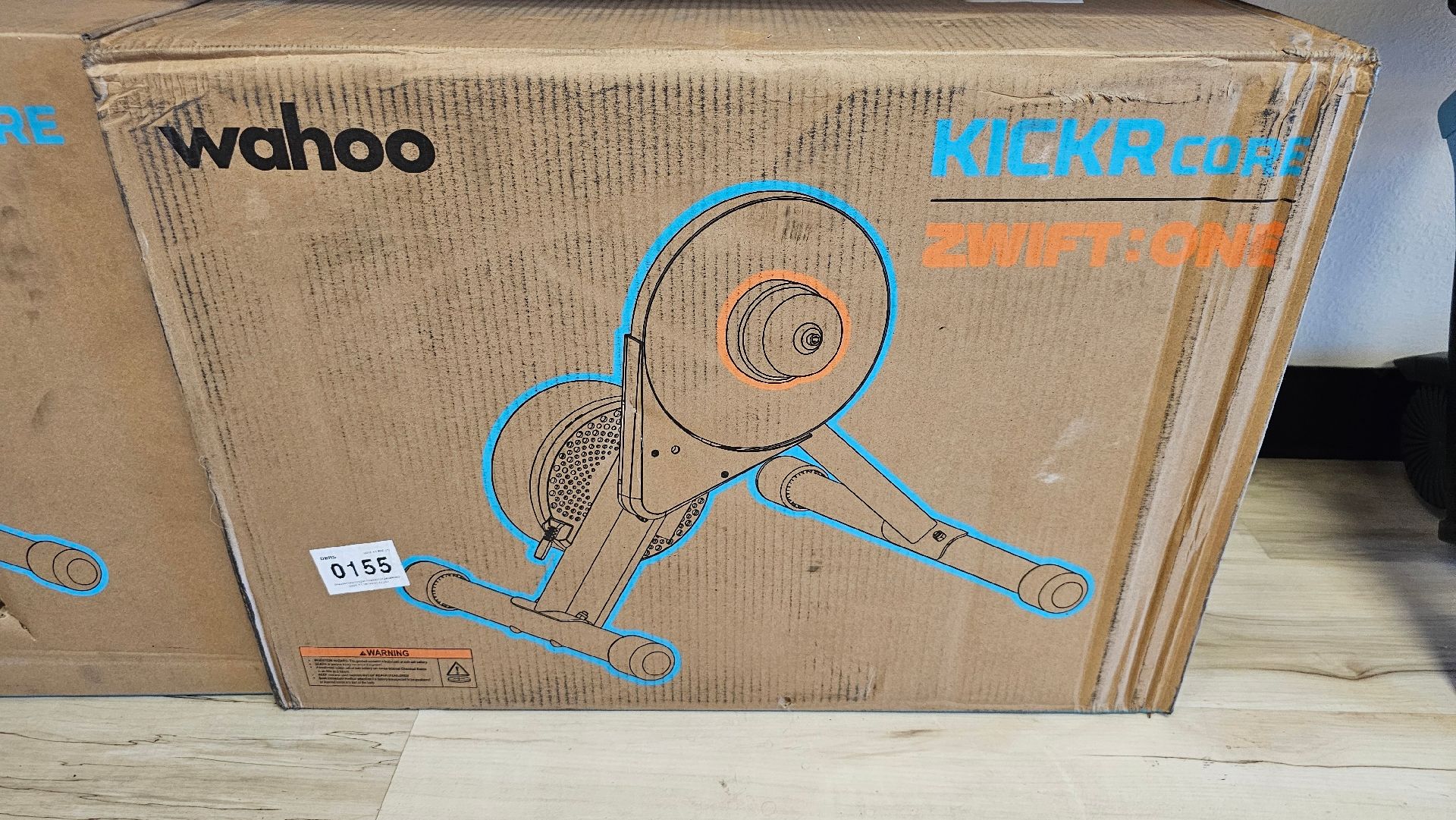 Wahoo Core Zwift 2025