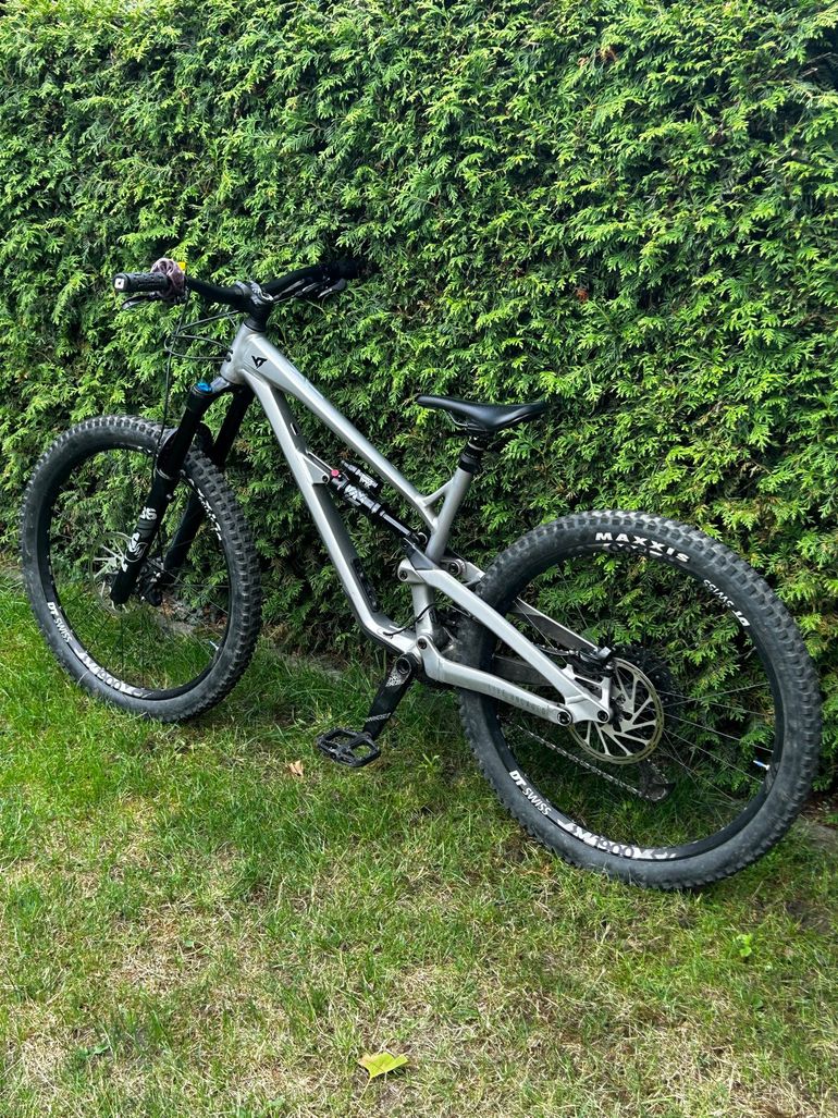 Yt Industries ‼️Nur Rahmen‼️YT Jeffsy Core 2 27,5 M 2022