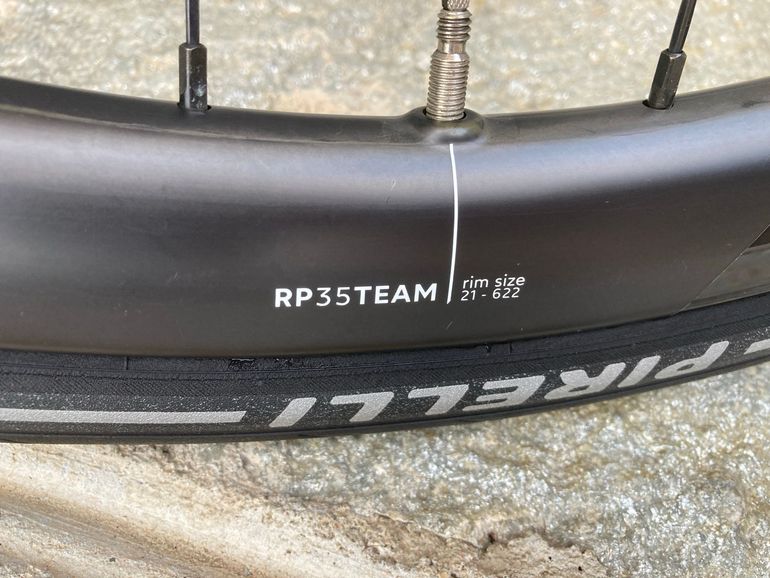 Orbea OQUO RP35TEAM 2024