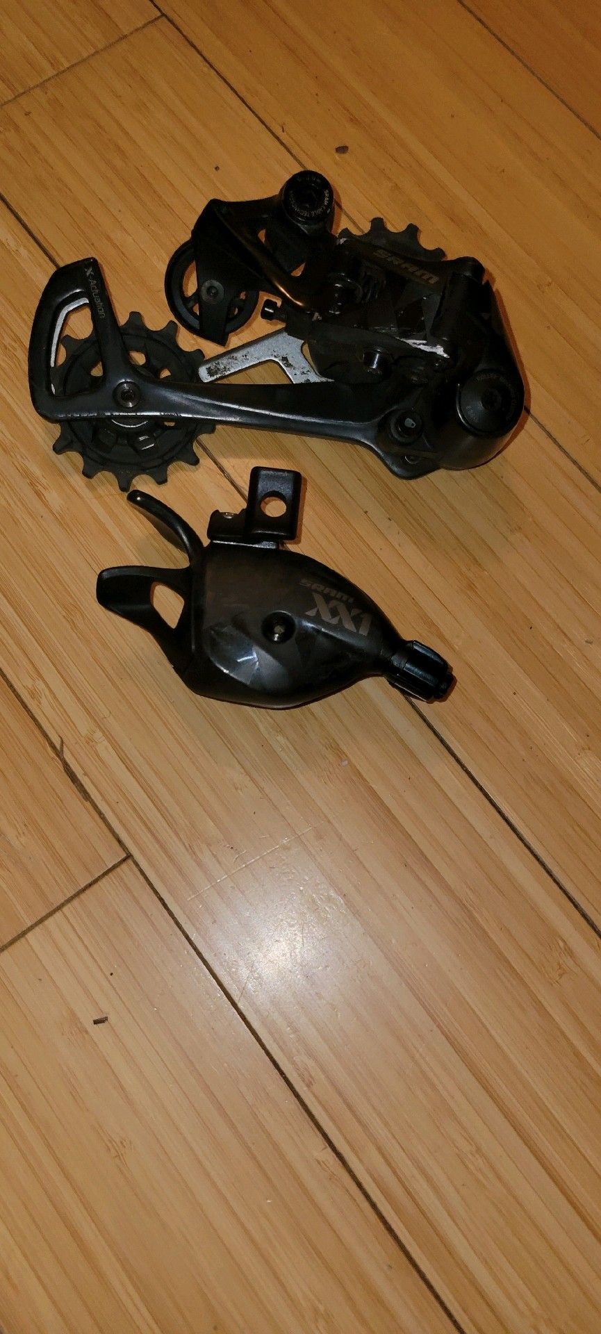 Canyon Eagle XX1 mechanical RD with shifter 2021 | buycycle USA