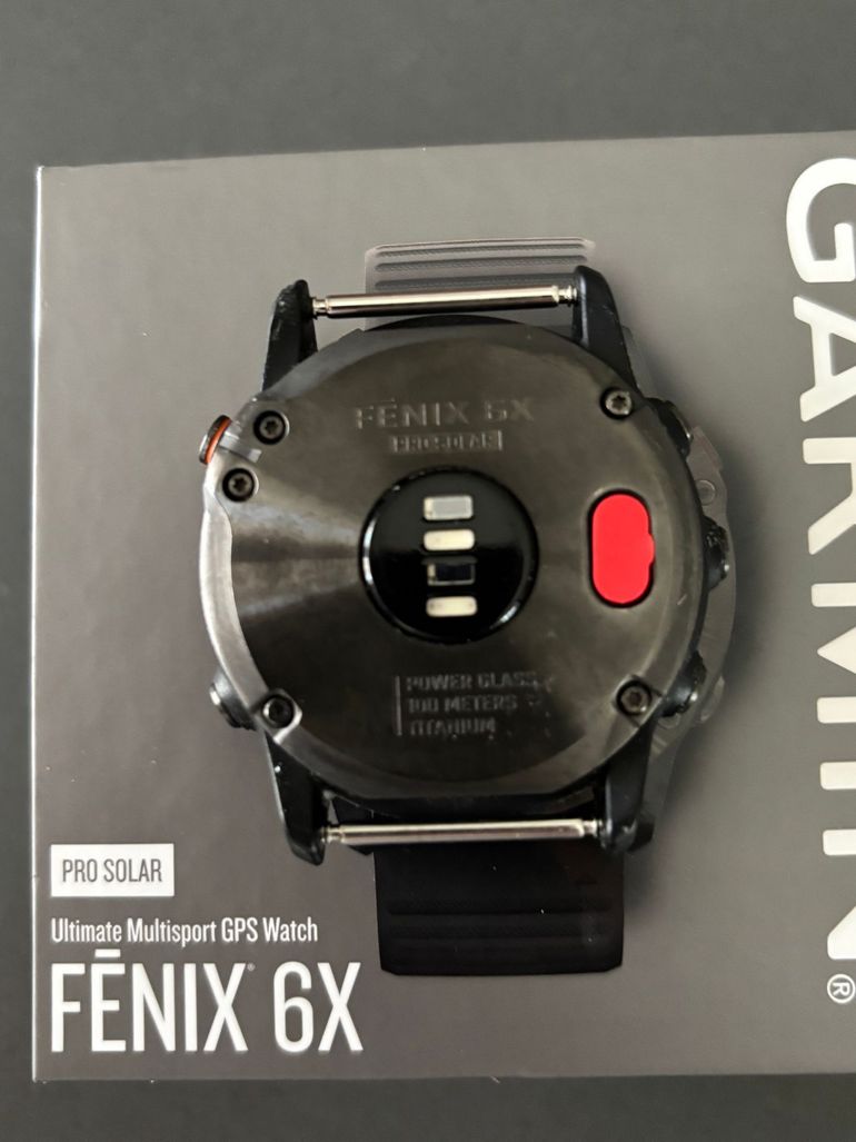 Garmin Fenix 6X Solar 51mm+ Fascia cardio Garmin HRM PRO PLUS 2022