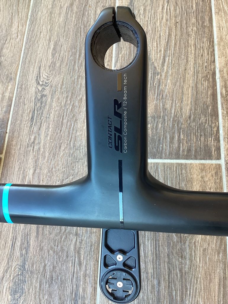 Giant Kit Cintre Potence Contact SLR Aéro intégré null