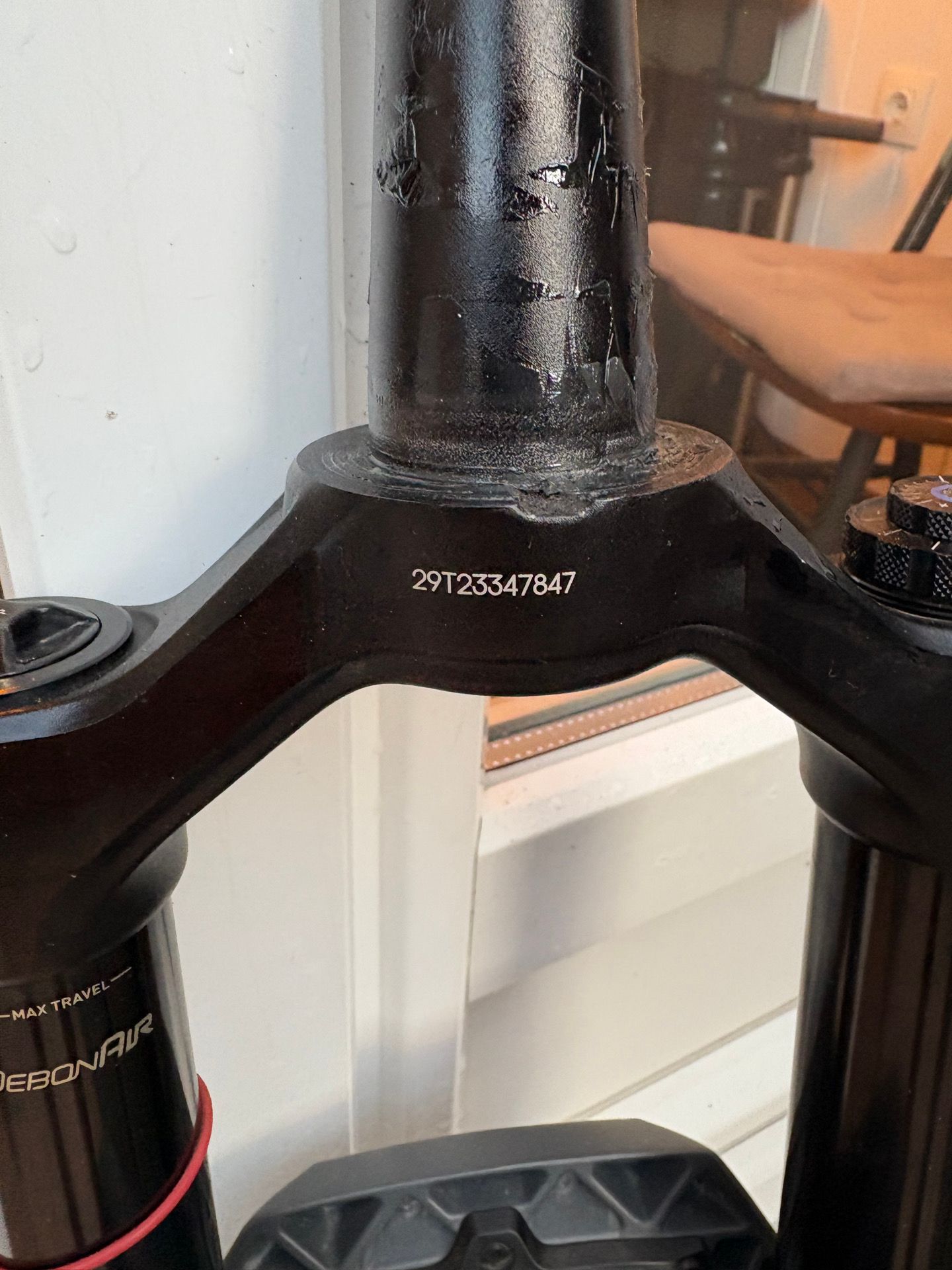 RockShox Zeb Ultímate 2023