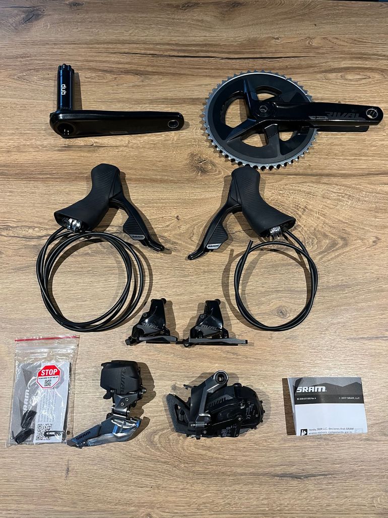 Sram rival etap axs 2024