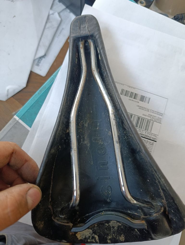 Cinelli Mountain bike rampichino 1990