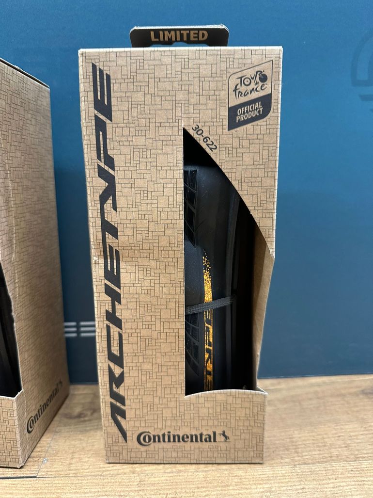 Continental Archetype Folding Tire 2025