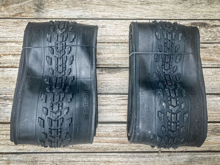 IRC 🆕 IRC Boken DoubleCross TLR 700x42 – New Gravel Tyres (Pair) 2024