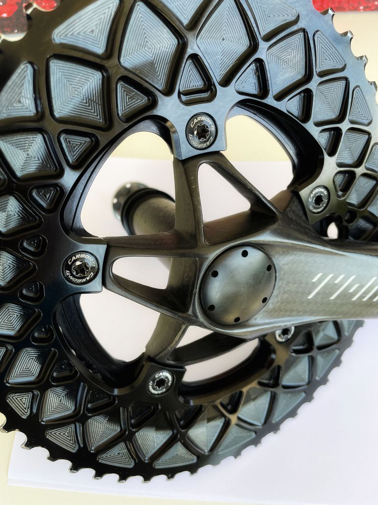 Thm-Carbones CLAVICULA SE POWER METER null