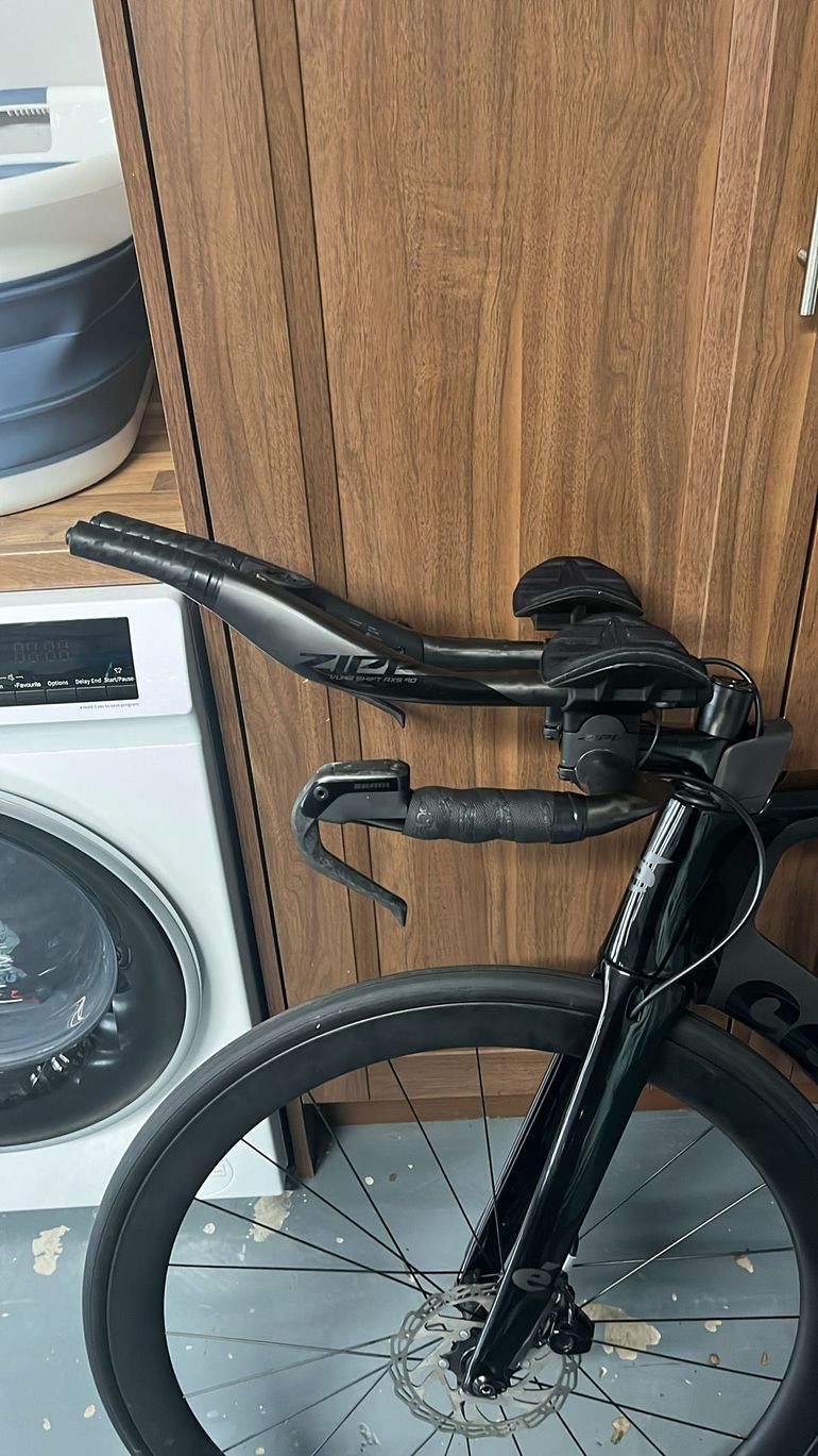 Zipp vuka shift axs 90 null