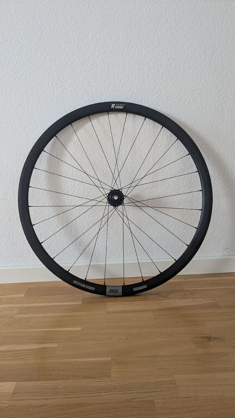 Rose R Thirty Disc null