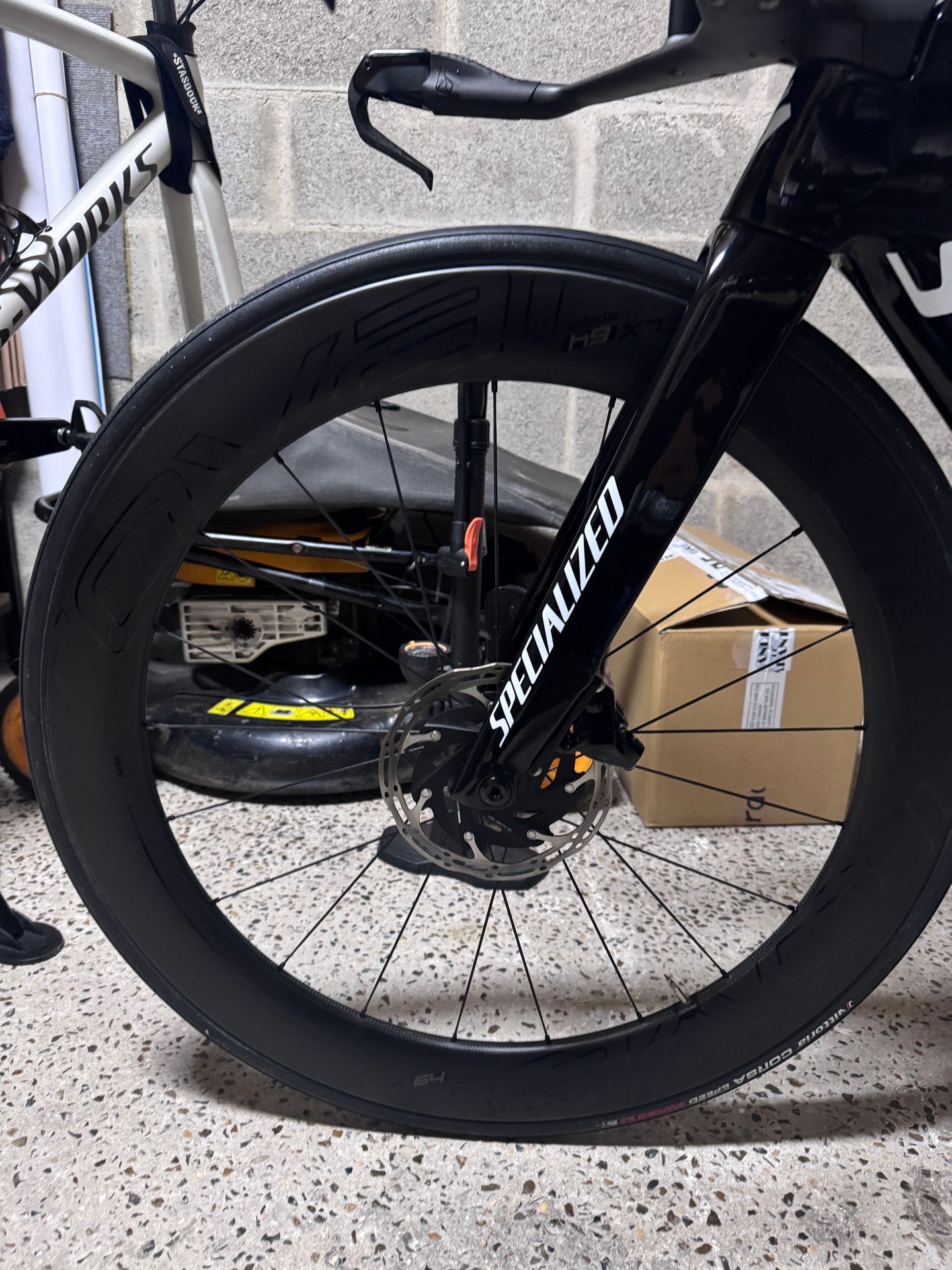 Roval CLX 64 2021