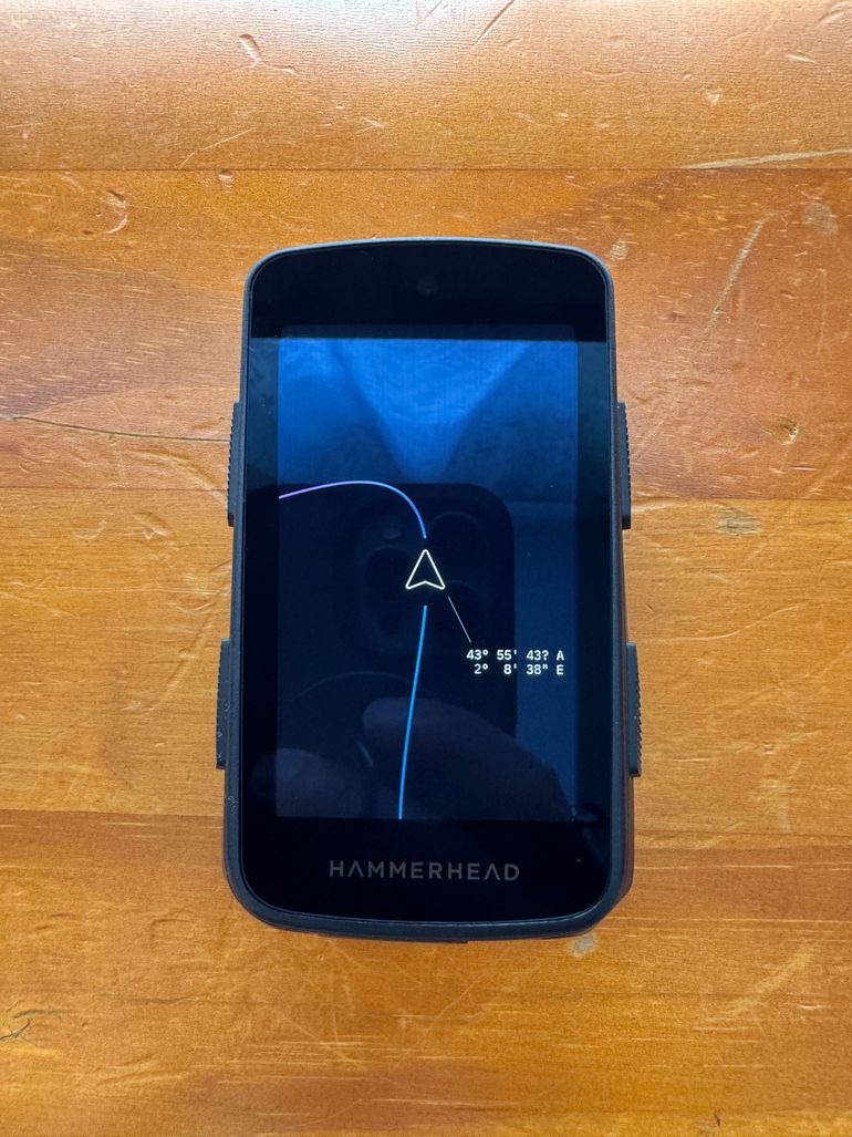 Hammerhead Karoo 3 2025