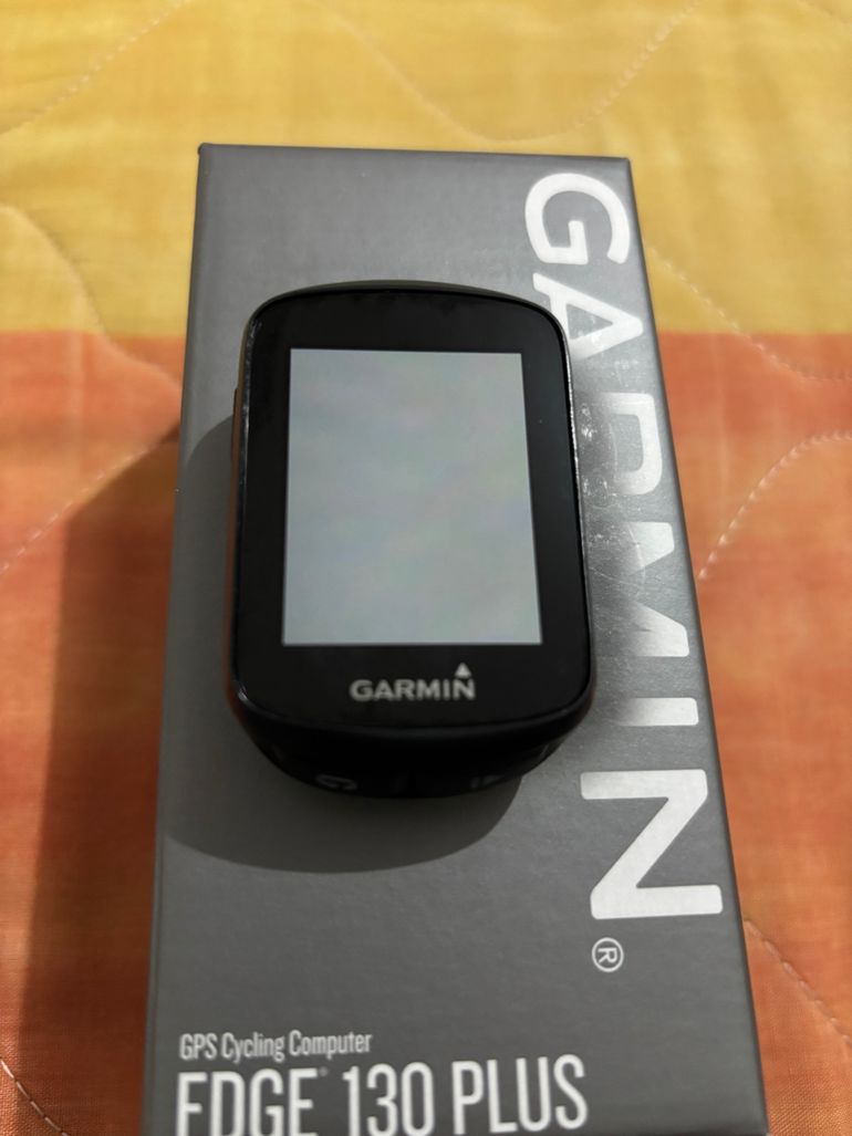 Garmin Edge 130 plus 2022