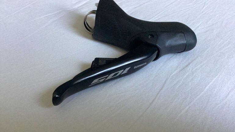 Shimano Shimano 105 R7170 di2 left shifter 2025