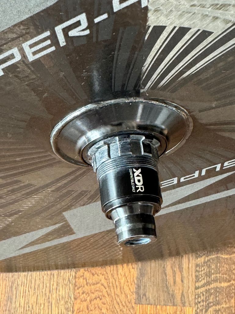 Zipp Super 9 Disc 2024