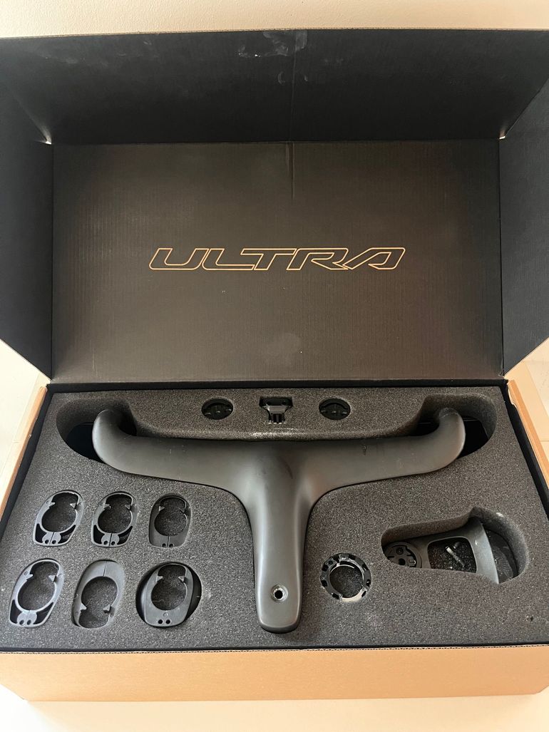 Proline The one pro ultra handlebar 2025