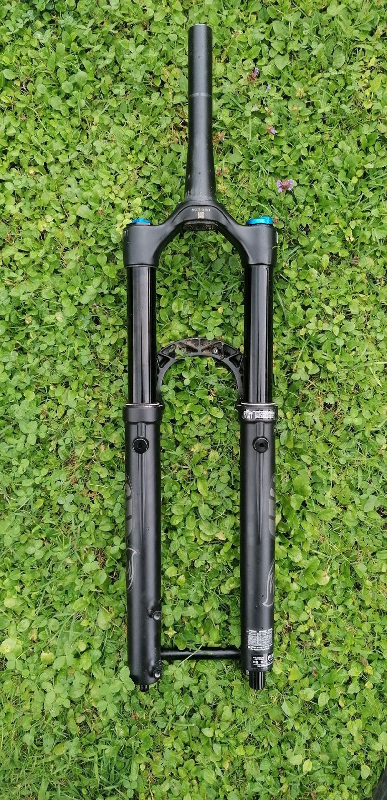 Fox 36 Performance null