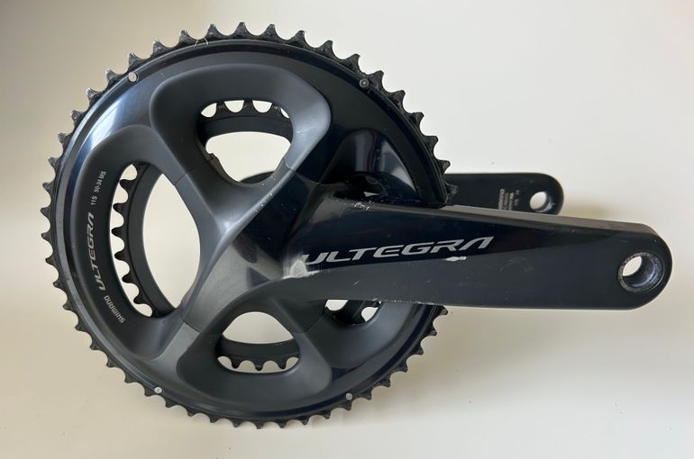 Shimano Shimano Ultegra FC-R8000 crankset (50/34, 175mm, Hollowtech II, 2x11) 2022