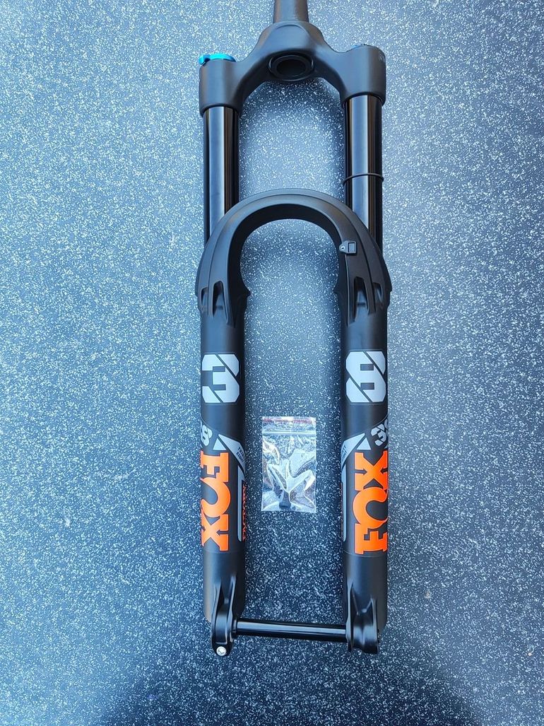 Fox Fox 38 Performance 170mm 29" 2023