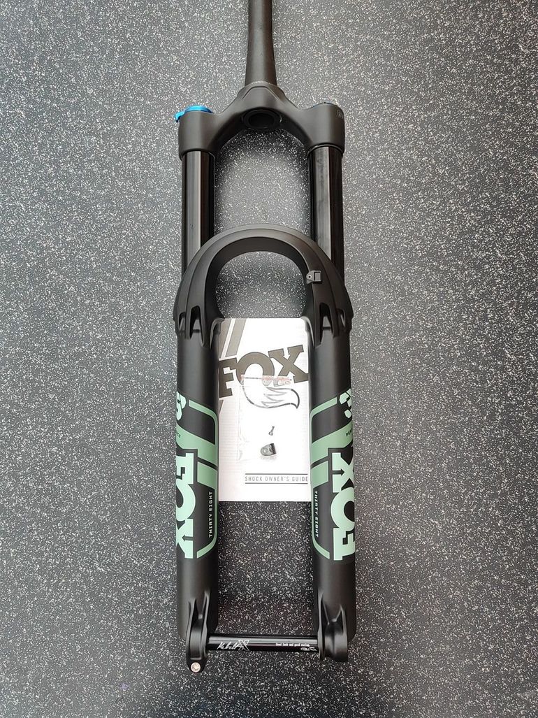 Fox Fox 38 Performance 170mm 29" E-Bike 2023