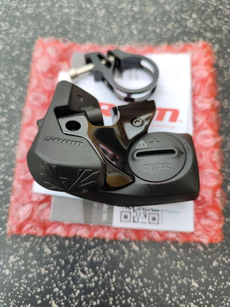 Sram Sram electronic control GX Eagle AXS 12v 2025