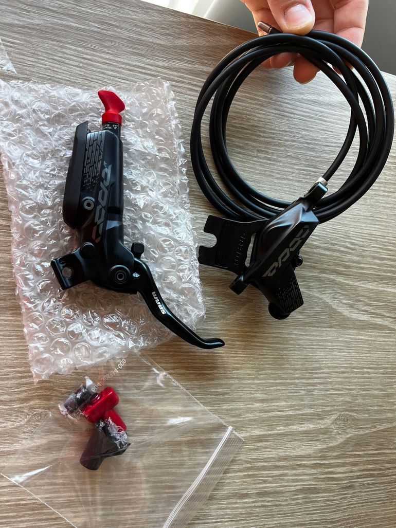 Sram code R 2023