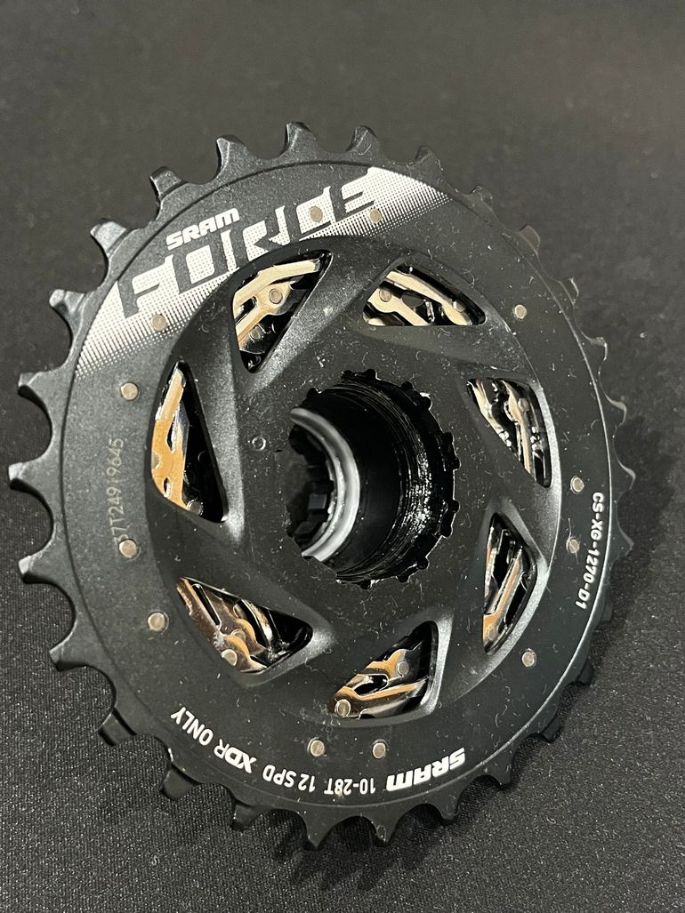 Sram Force 10-28T XDR 12spd 2024