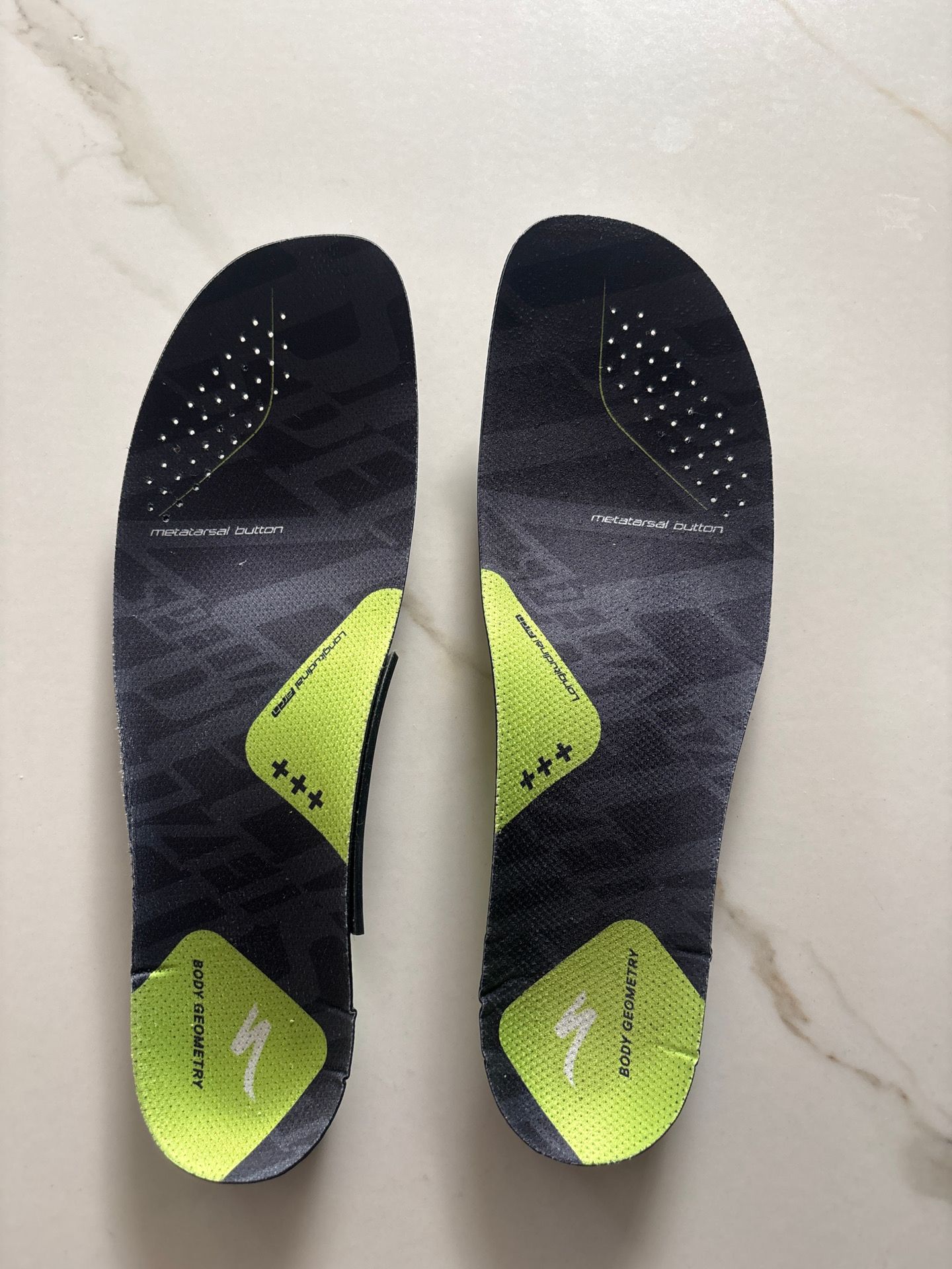 Specialized metatarsal button 2025