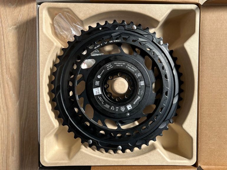 Sram RED AXS Power Meter Kit 48/35T 2025