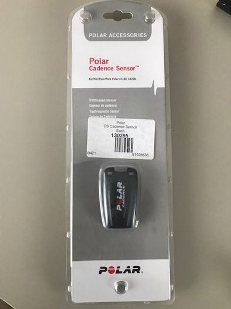 polar Polar Cadence Sensor for CS100, CS 200 2018