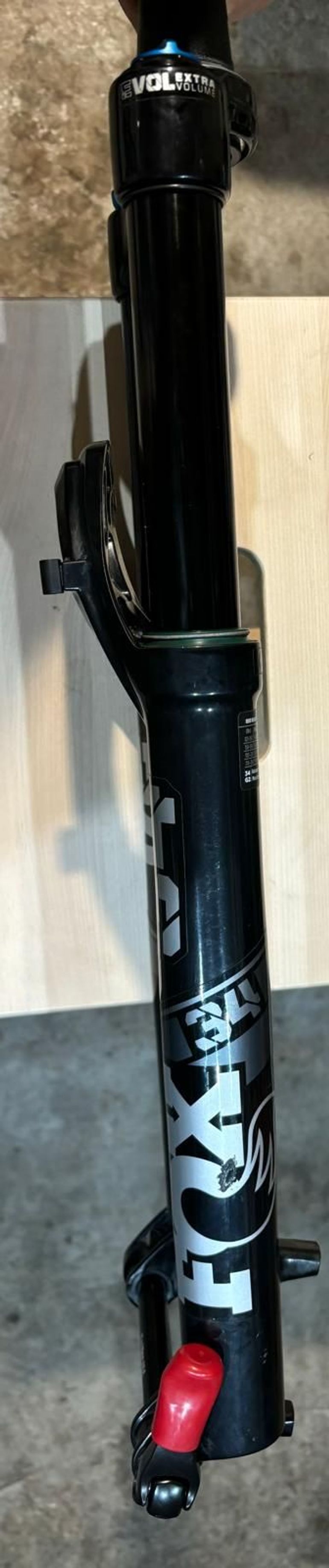 Fox Performance 34 140mm 2021