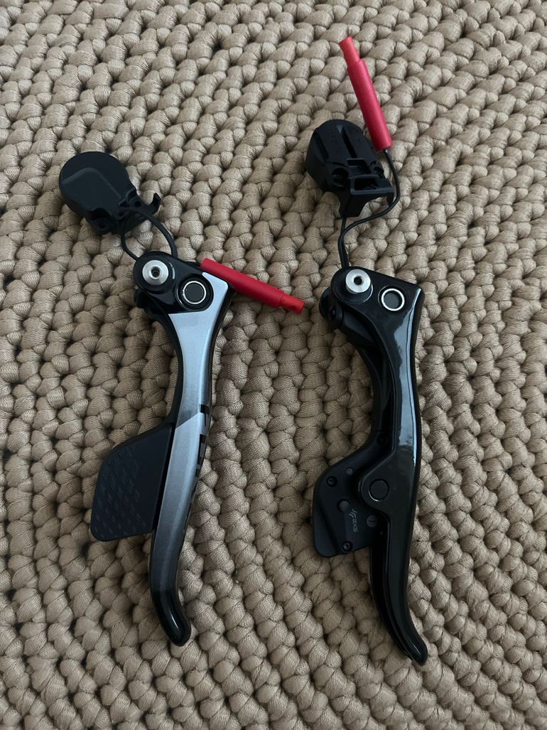 Sram Force axs lever blades/assemblies D1 null