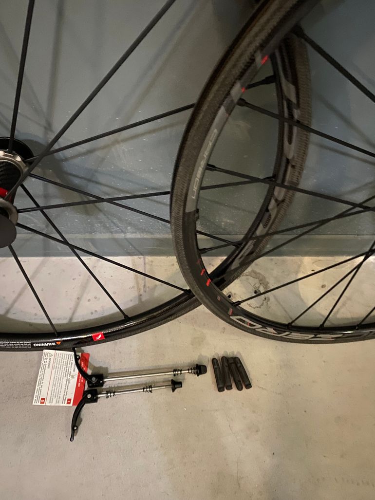 Fulcrum Roues fulcrum racing zero carbon null