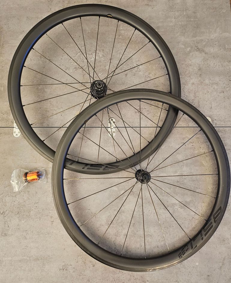 Basalt Wheels C38 2024