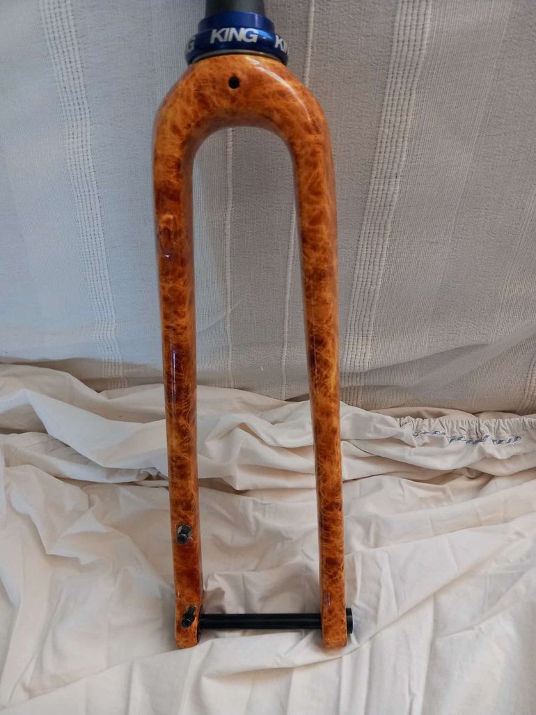 Columbus Fork Forcella Gravel All-Road Columbus Futura Cross + HeadSet ...