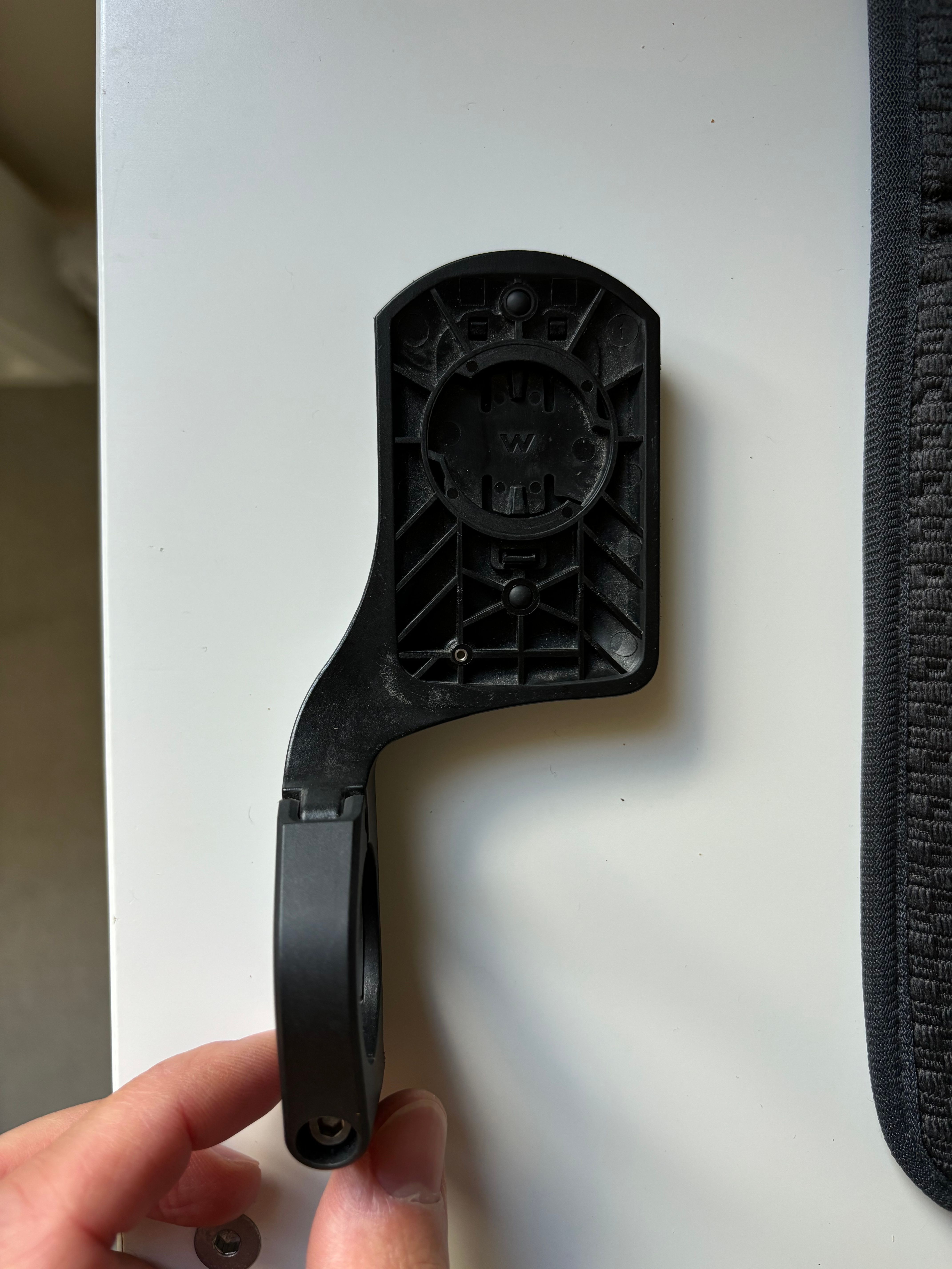 Wahoo Wahoo Roam Out Front Mount V1 & V2 null