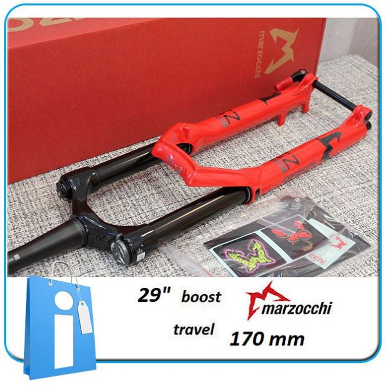 Marzocchi MTB 29" MARZOCCHI Bomber Z1 COIL 2023