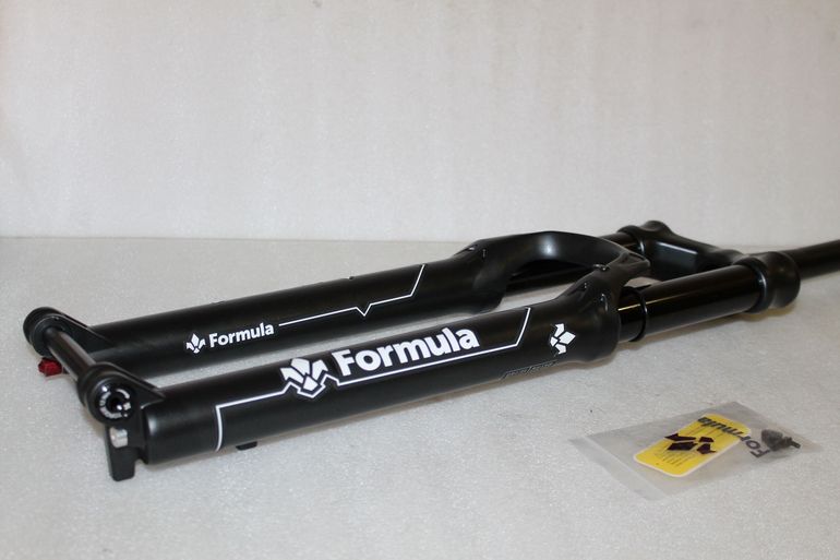 Formula MTB 29" - NO BOOST - 15x100 mm FORMULA ThirtyFive - Tapered ...