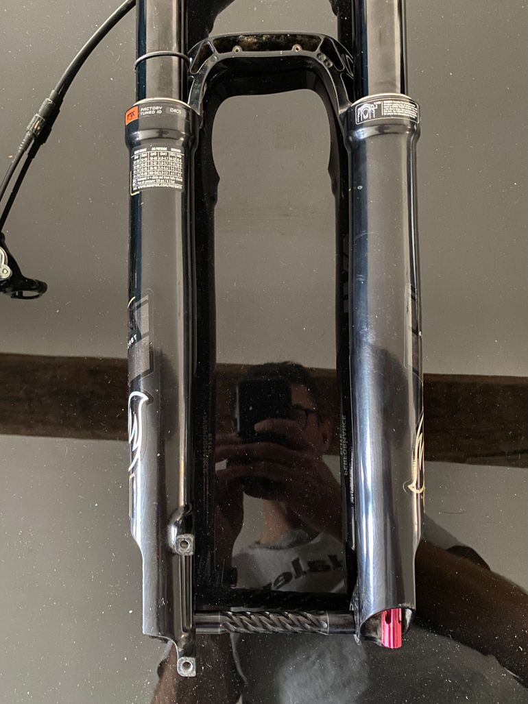 Fox Fox 34 SC Performance Elite 2021