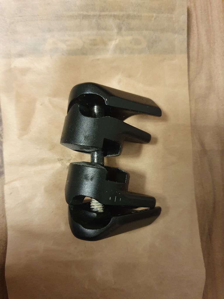 Orbea SADDLE CLAMP ORDU OMX OVAL 2023