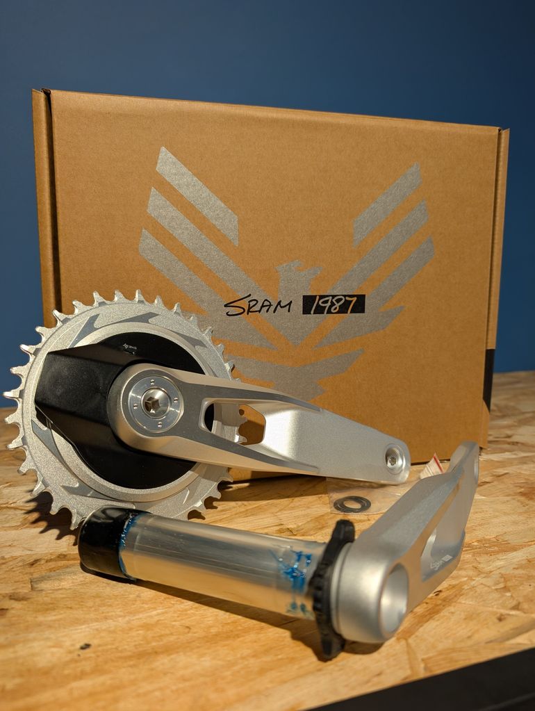 Sram GROUPE SRAM AXS 1987 2025