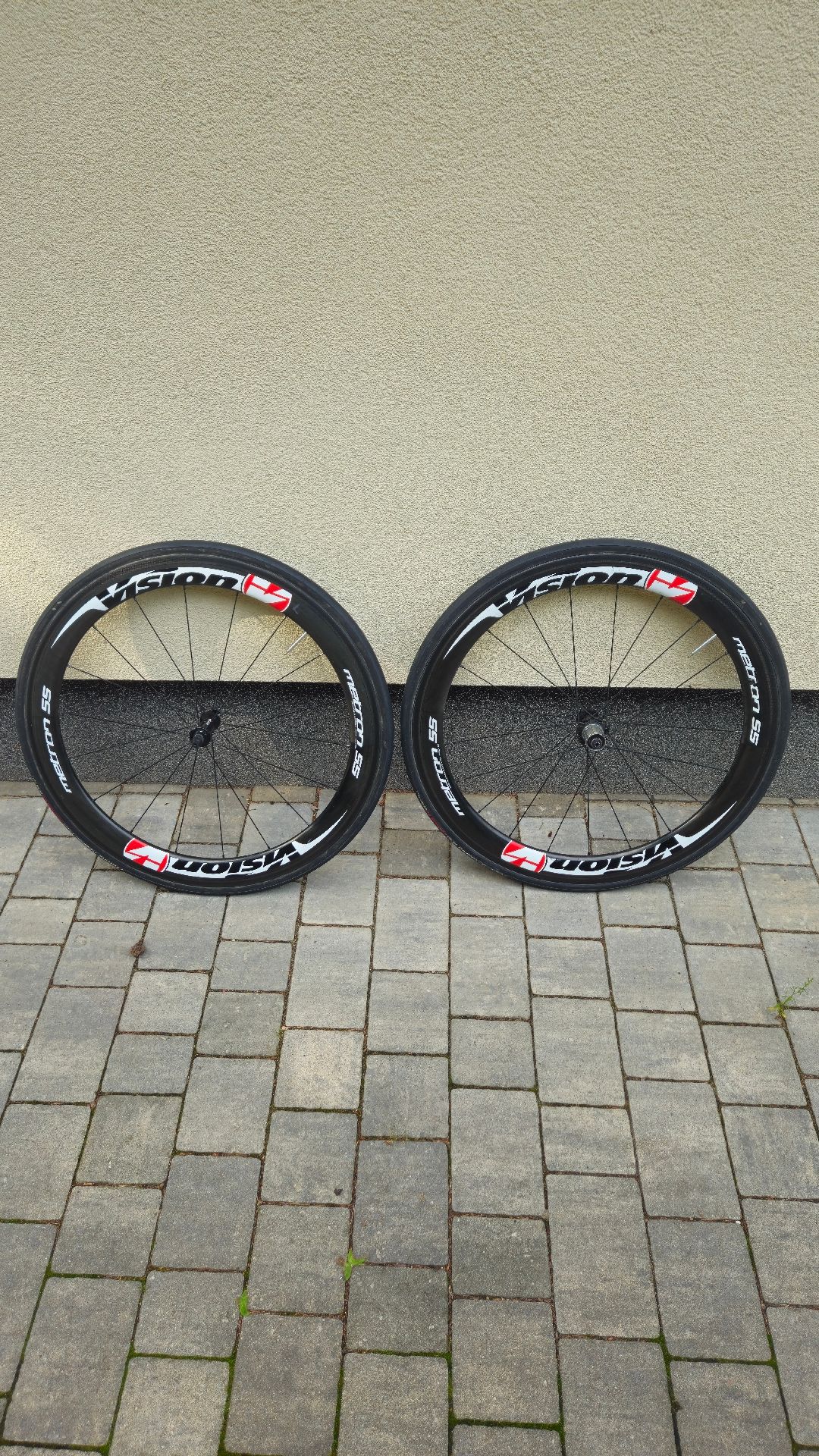 Vision Vision metron 55 tubular - rim brakes 2018