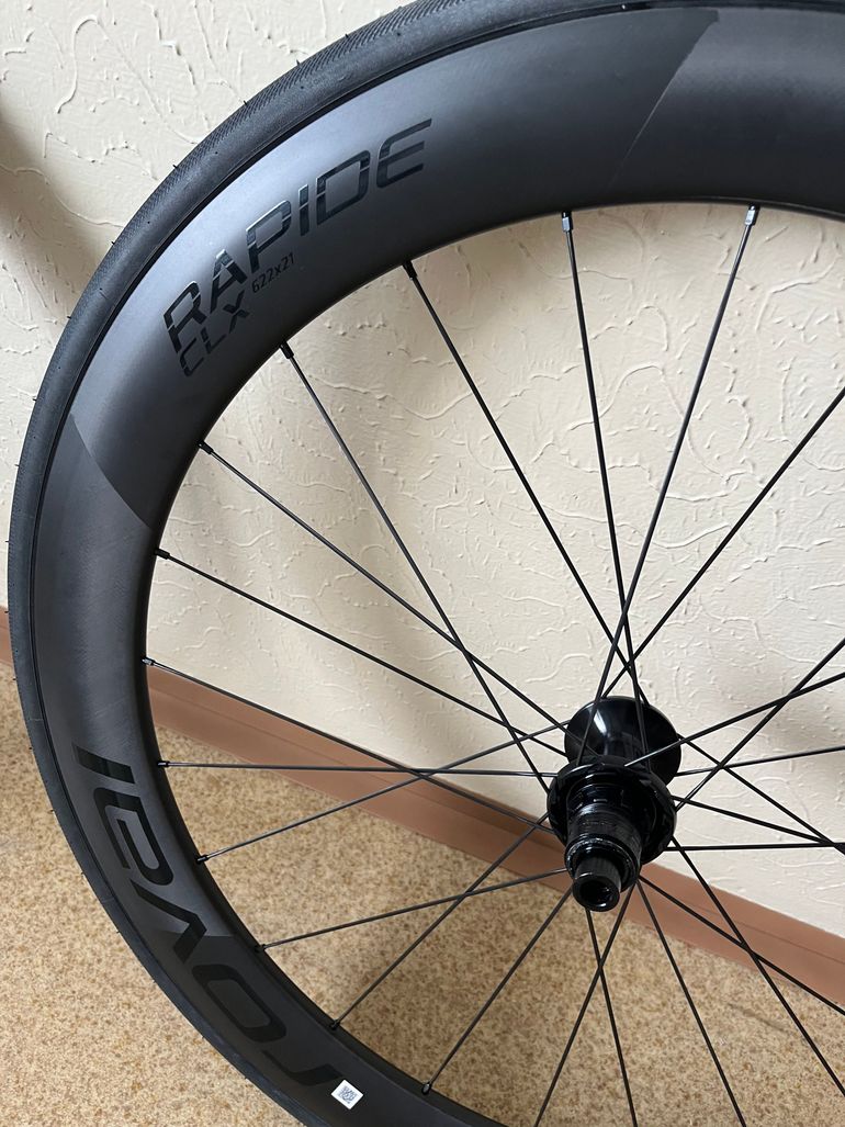 Roval Roval Rapide CLX II 2025