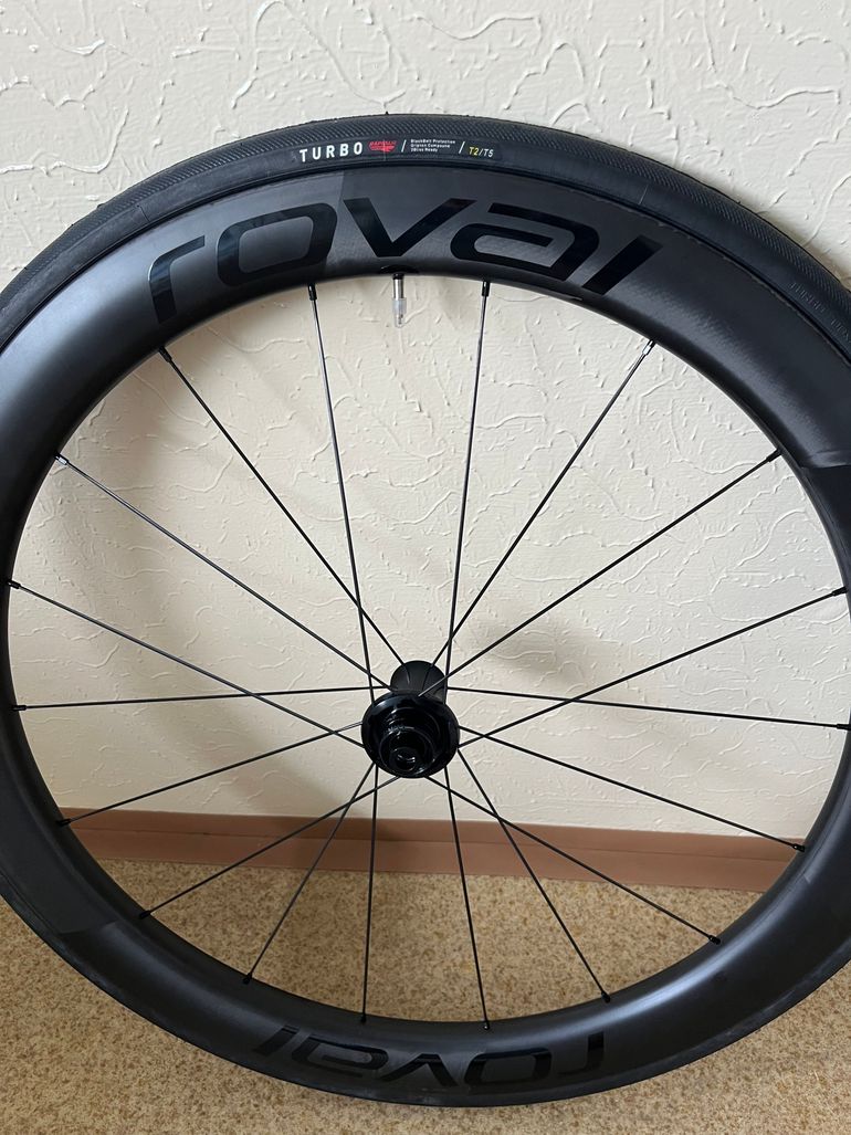 Roval Roval Rapide CLX II 2025
