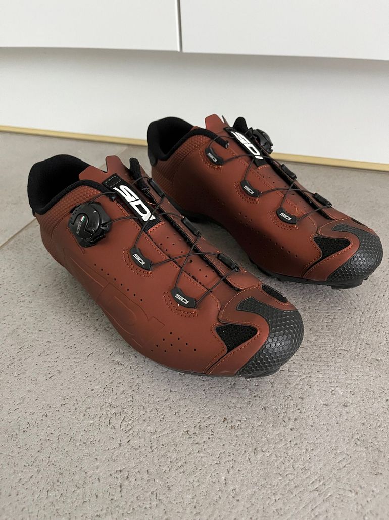Sidi Dust MTB Shoes 2025