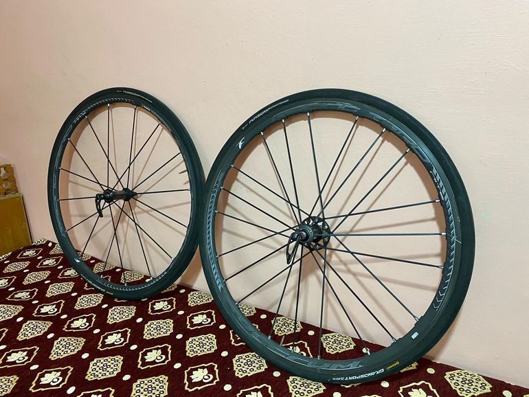 Fulcrum Fulcrum Racing Zero Nite Wheelset 2021