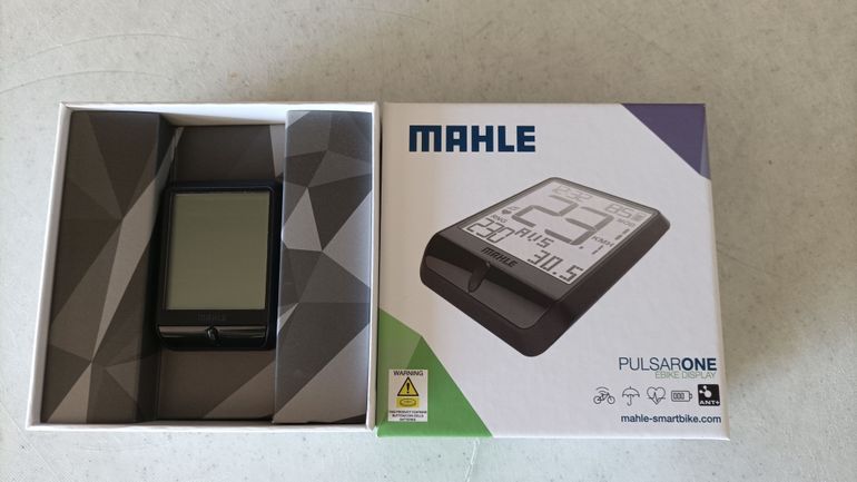 MAHLE Mahle PulsarOne E-Bike Display 2025