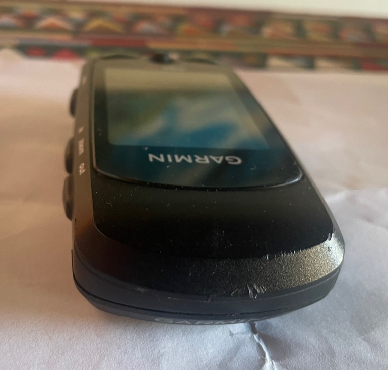 Garmin Edge 705 - Cod. 010-00555-21 2009