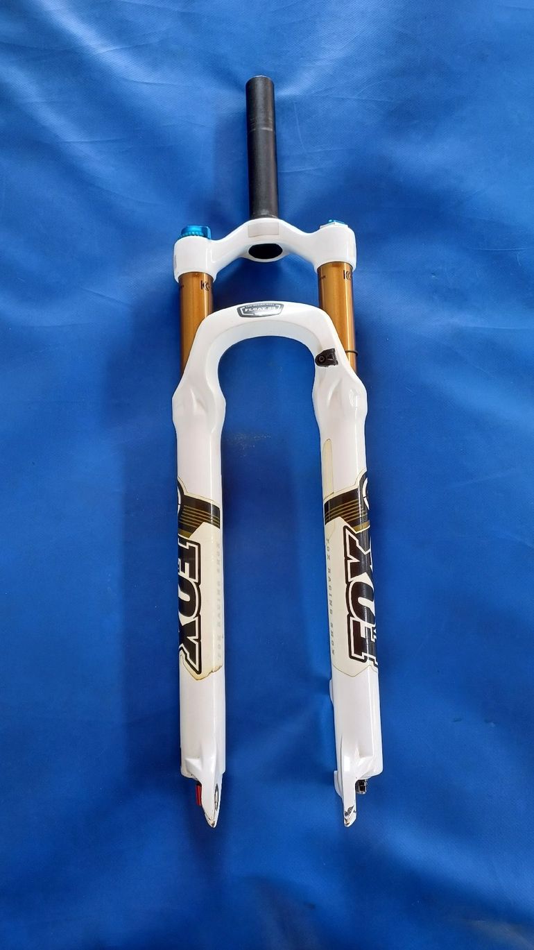 Fox Fox 32 Float FIT RLC Kashima Coat null